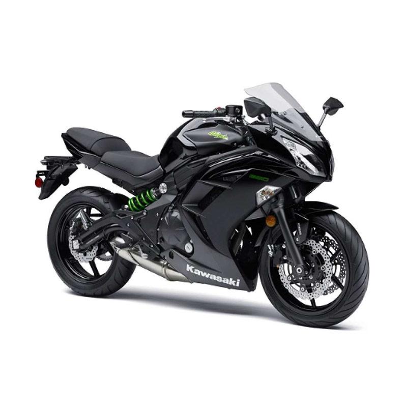Jual Kawasaki Ninja 650 ABS Sepeda Motor [VIN 2020- OTR Jabodetabekser ...