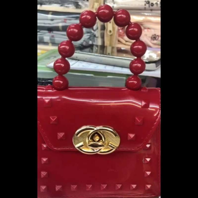 Promo Tas Jelly Mini Lucu cocok untuk anak dan dewasa (harap baca ...
