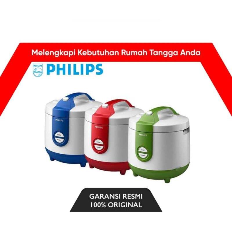 Jual PHILIPS RICE COOKER / HD-3119 (2 LITER) di Seller Global Prima ...