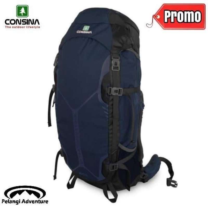 Jual Tas Carrier Consina Extra Terrestrial 60 liter di Seller Pelangi ...
