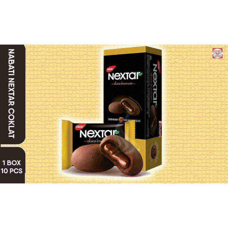 Jual Nabati Nextar Coklat 1 Box Isi 10 Pcs exp des 2022 di Seller Mitra ...