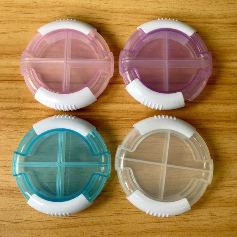 Promo Pill Box 7 Day / Kotak penyimpanan Obat Pil dan Vitamin Diskon 13 ...