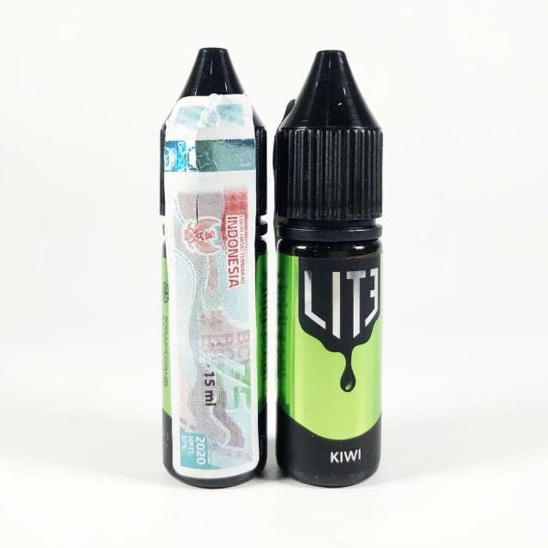Jual [salt] Lite Kiwi Salt 15ml 25mg By Rcks Liquid Vapor Saltnic Di ...