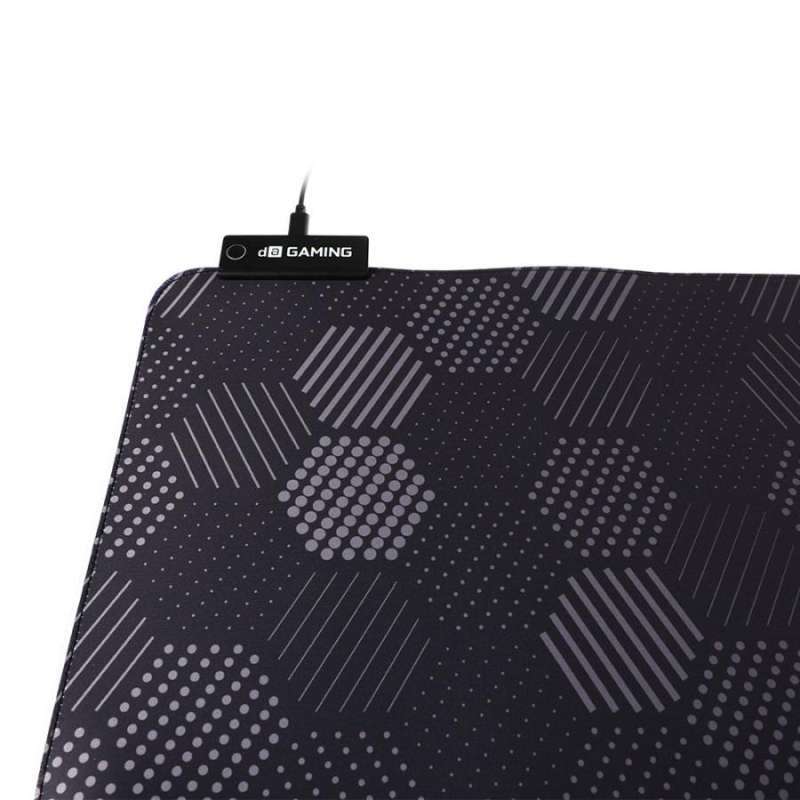 Jual Digital Alliance Gaming Mousepad D4 Rgb Xl Speed Control Da D4 Rgb ...