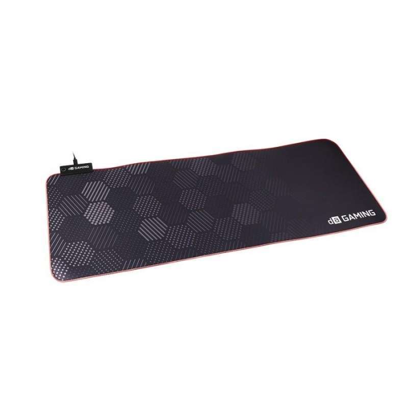 Jual Digital Alliance Gaming Mousepad D4 Rgb Xl Speed Control Da D4 Rgb ...
