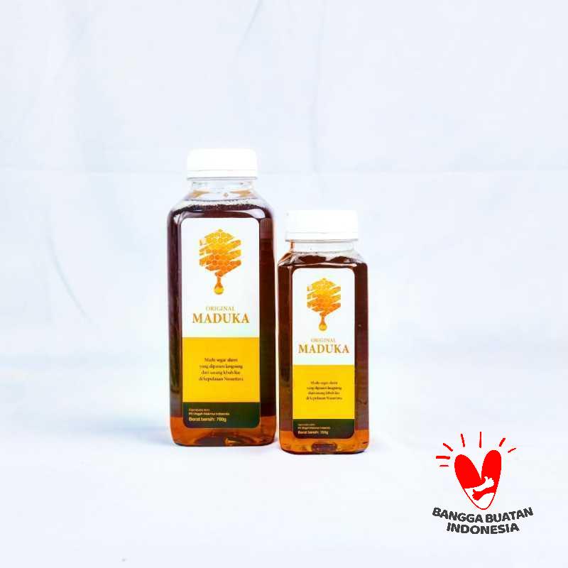 Jual Maduka Madu Murni [700g] Di Seller Maduka - Sunter Agung, Kota ...