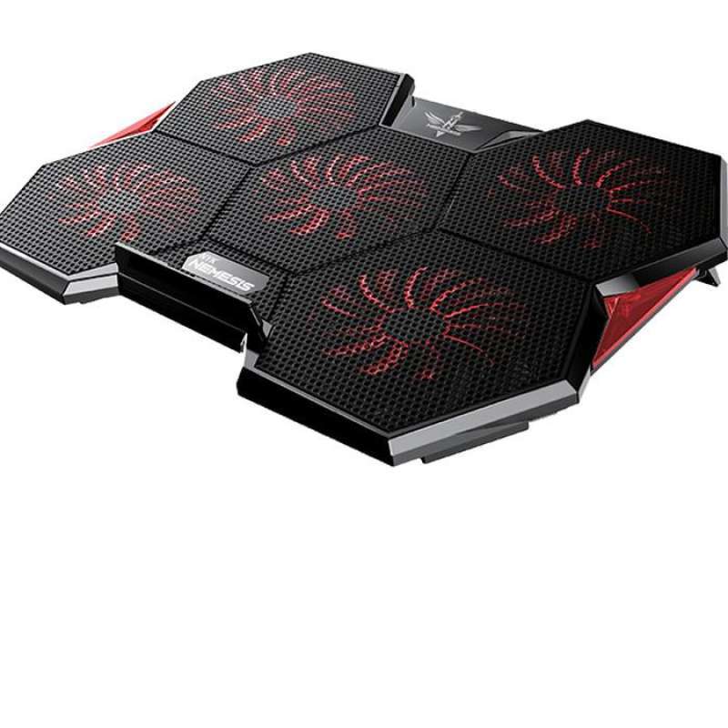 Jual Cooling pad laptop gaming nyk nemesis alien X-2 - Pendingin ...
