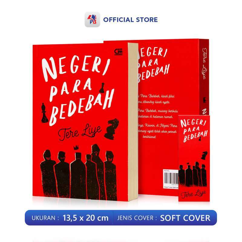 Jual Buku Novel Tere Liye : Bedebah di Ujung Tanduk / Negeri Di Ujung ... Jual Buku Novel Tere Liye : Bedebah di Ujung Tanduk / Negeri Di Ujung ...