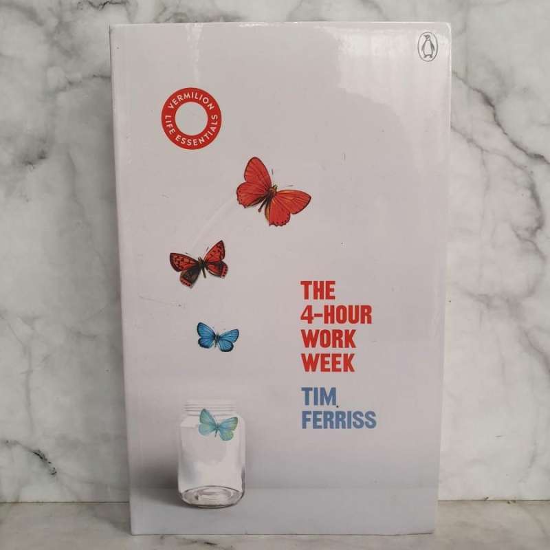 Jual The 4 Hour Workweek (NEW,ORI) di Seller Zoe-Life Store - Pekunden ...