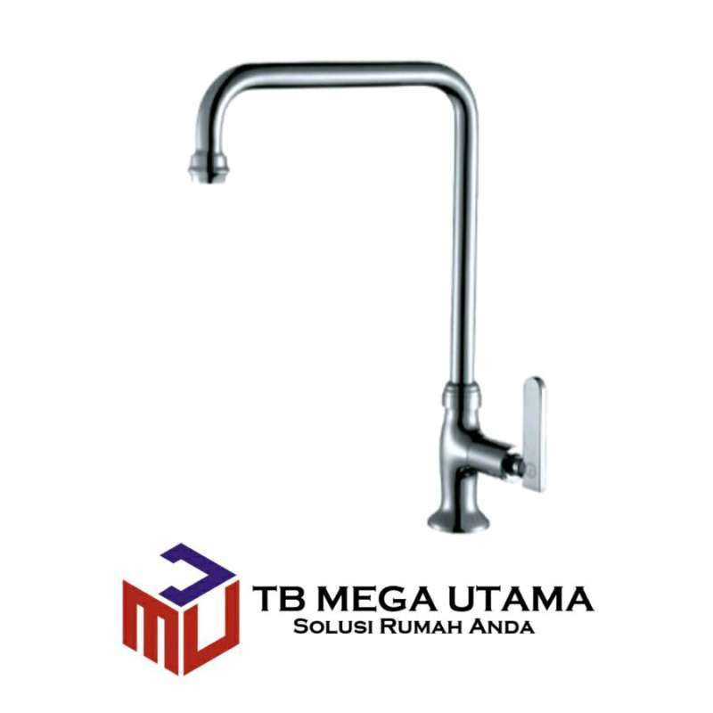 Jual Germany Brilliant Kran Dapur Wastafel GBV262121A Original | Single ...