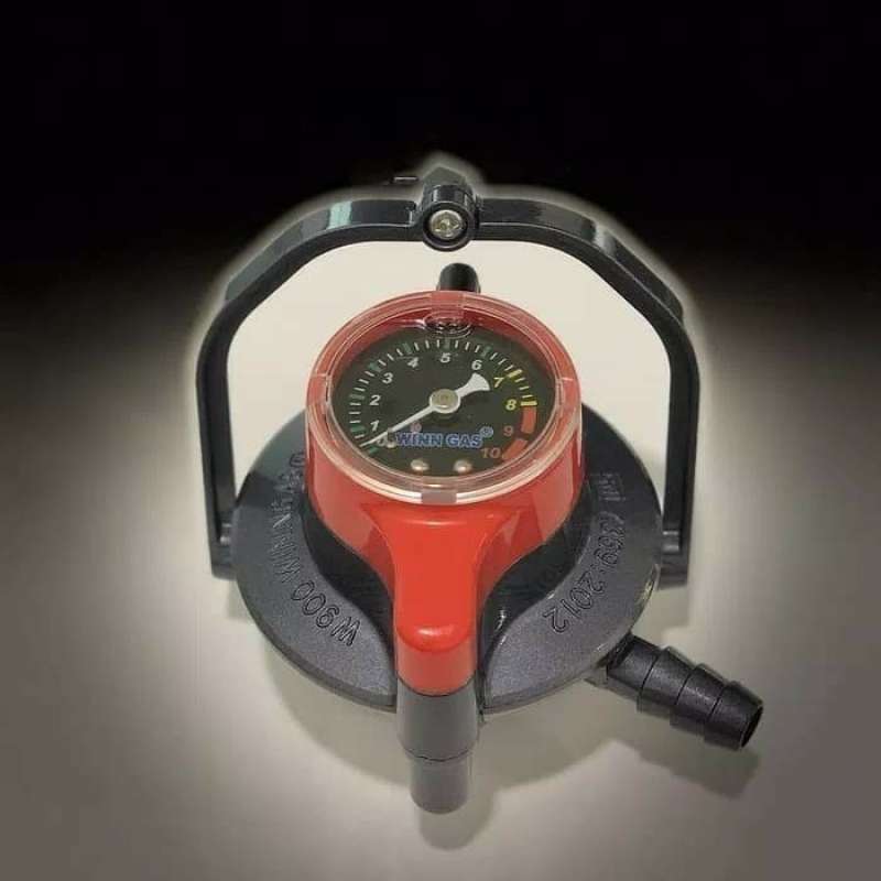 Jual Regulator Gas Winn/Kepala Kompor Gas Winn W900 - Multicolor di ...
