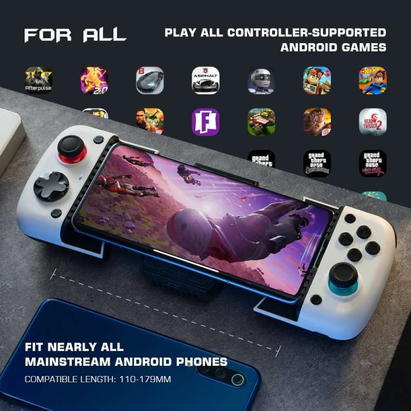 Promo Gamesir X3 Type-c - Cooled Mobile Gaming Controller Diskon 16% Di ...