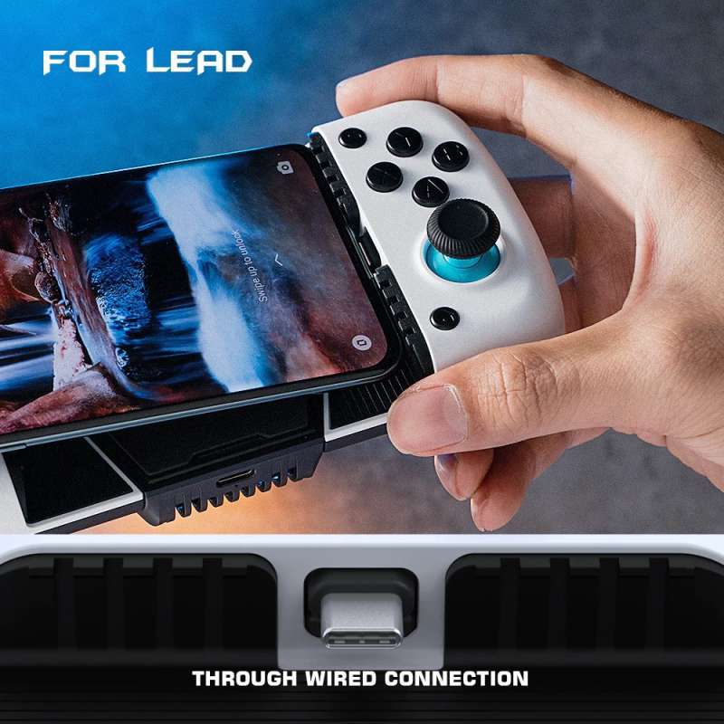 Promo Gamesir X3 Type-c - Cooled Mobile Gaming Controller Diskon 16% Di ...