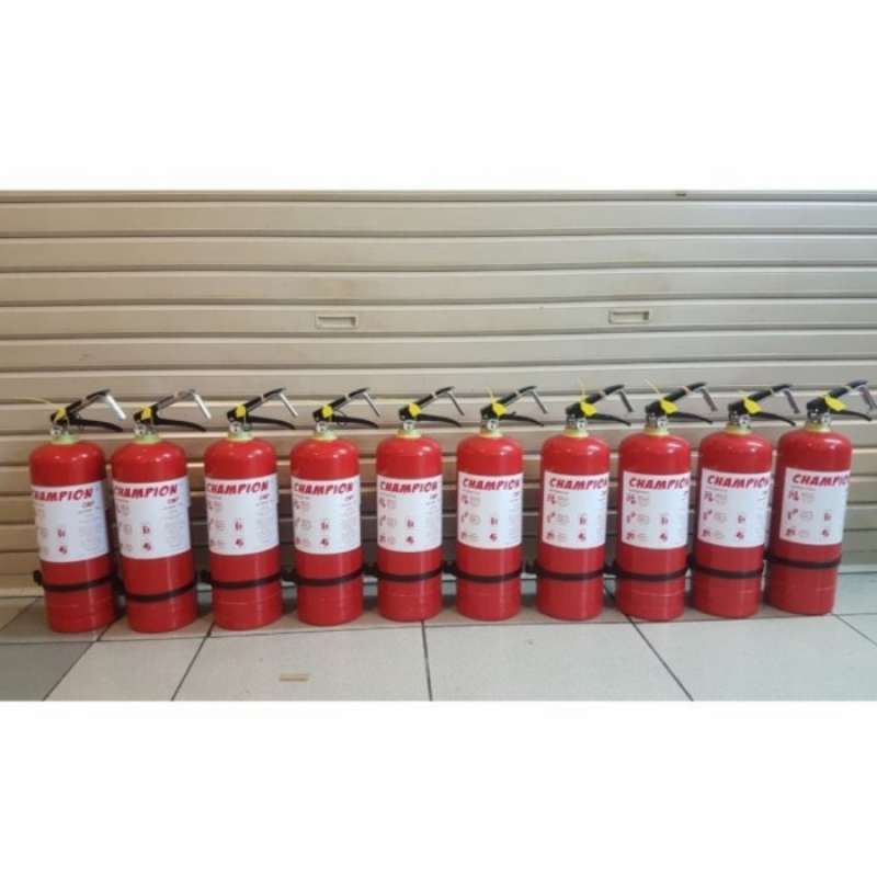 Jual Tabung Pemadam Powder 9kg Dry Chemical / Apar Tabung Pemadam Api ...