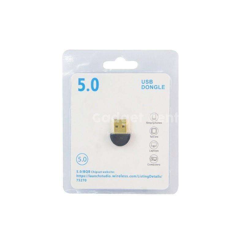 Promo Usb Dongle Bluetooth 5.0 Nano - Usb Bluetooth Dongle Versi 5.0 ...