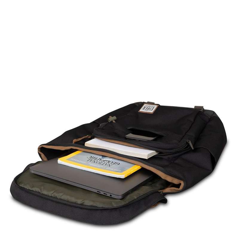 Jual Eiger 1989 Tourer Wander Laptop Backpack [25 L] - Hitam Di Seller ...