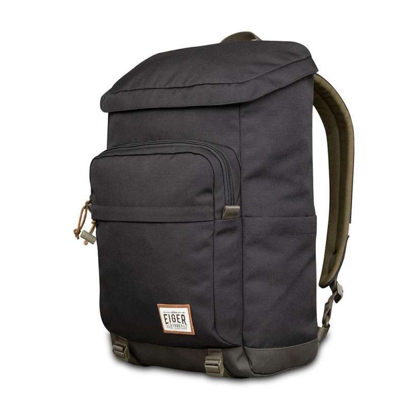 Jual Eiger 1989 Tourer Wander Laptop Backpack [25 L] - Hitam Di Seller ...