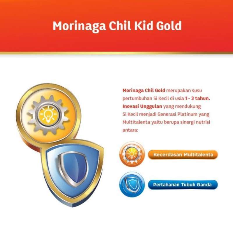 Promo Morinaga Chil Kid Gold Madu 800g Diskon 12% Di Seller Toko Aqila ...