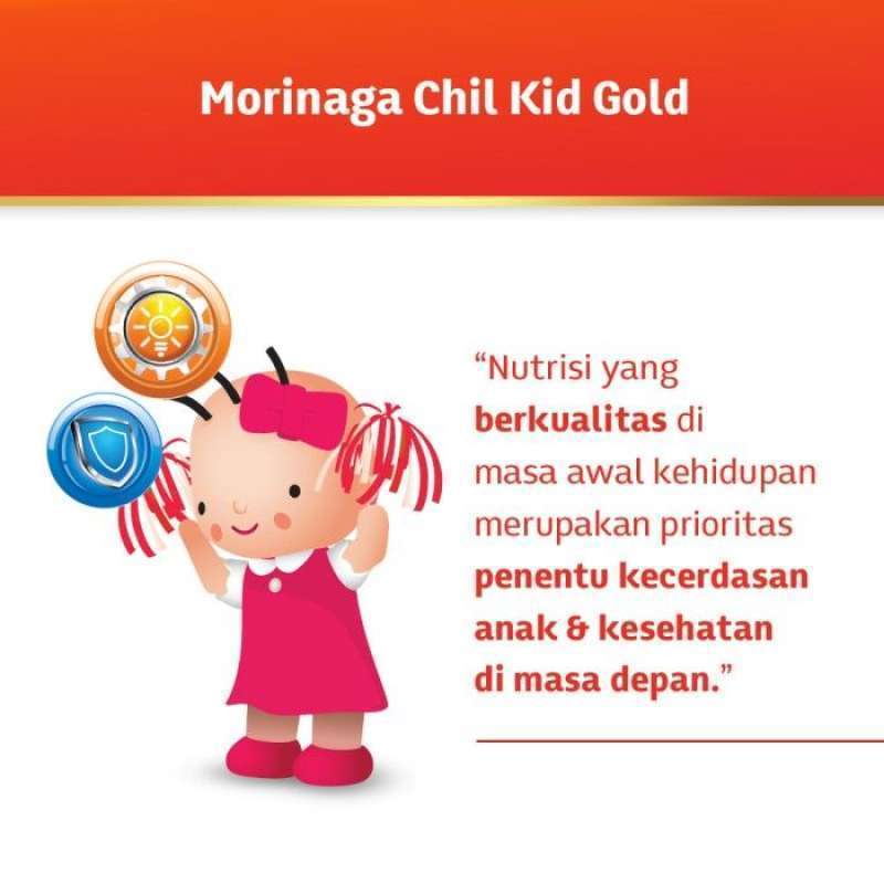 Promo Morinaga Chil Kid Gold Madu 800g Diskon 12% Di Seller Toko Aqila ...