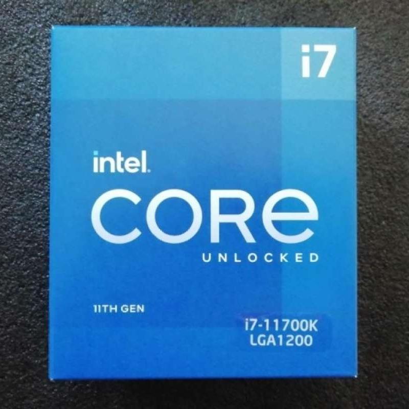 Promo Processo intel i7 11700K - LGA1200 Gen 11 - Intel 11700K LGA 1200 Diskon 23% di Seller ...