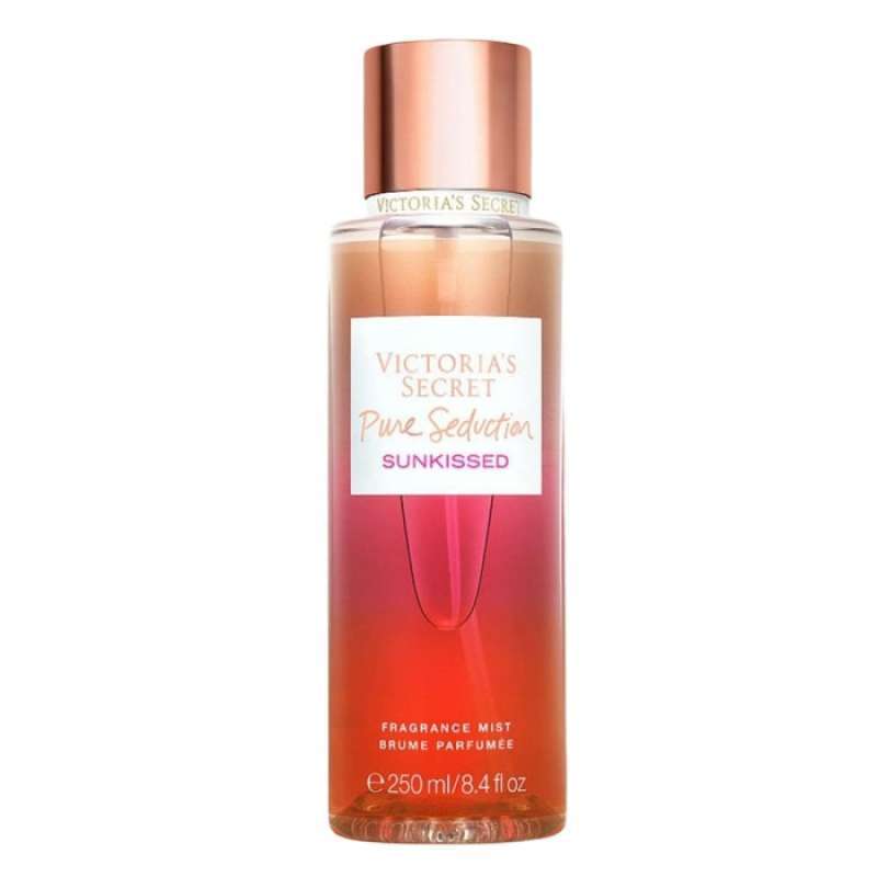 Promo Victoria Secret Pure Seduction Sunkissed Fragrance Mist 250 ML ...