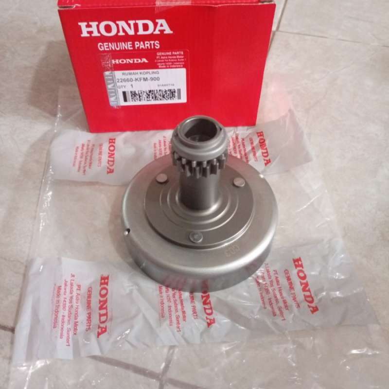 Jual LONCENG RUMAH KOPLING GANDA LEGENDA SUPRA FIT NEW REVO LAMA di Seller auto99 - Kota Jakarta ...