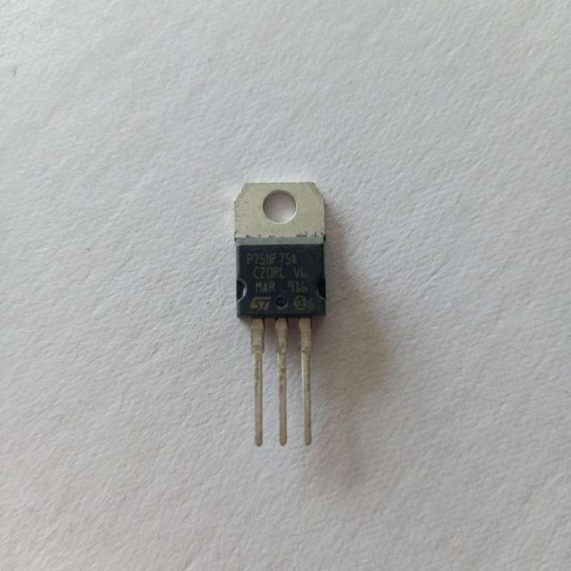 Jual Mosfet 75 N Original, Murah & Diskon Mei 2024 | Blibli