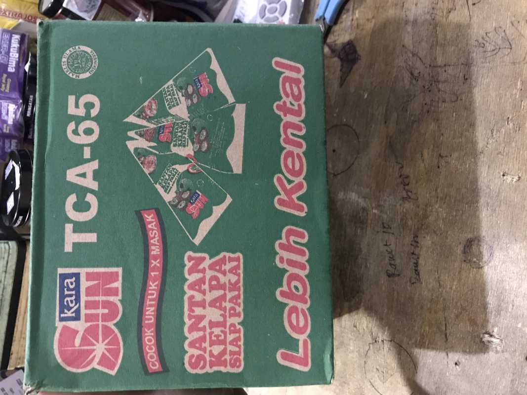 Jual SUN KARA 65ml 1 DUS (isi 36 pcs) di Seller ALDO NEFI SHOP - Pakulonan Barat, Kab. Tangerang ...