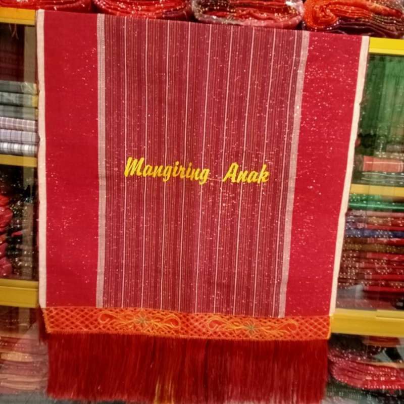 Jual Ulos Mangiring | Ulos Batak Di Seller Anita Ulos - Tegal Rejo, Kota Medan | Blibli