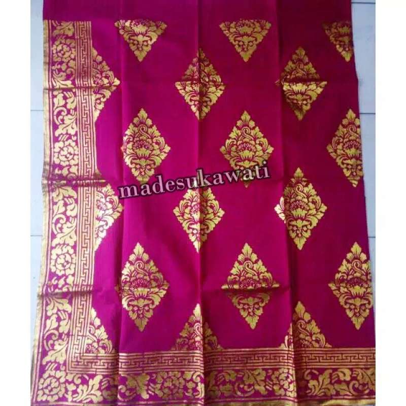 Jual Kain Adat Bali Harga Termurah Dan Terlengkap 2024 | Blibli