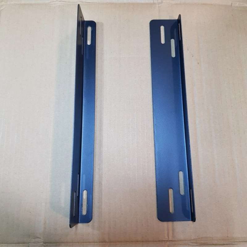 Promo Besi Siku Rack 19 Inch Diskon 9% Di Seller Quelma Store ...