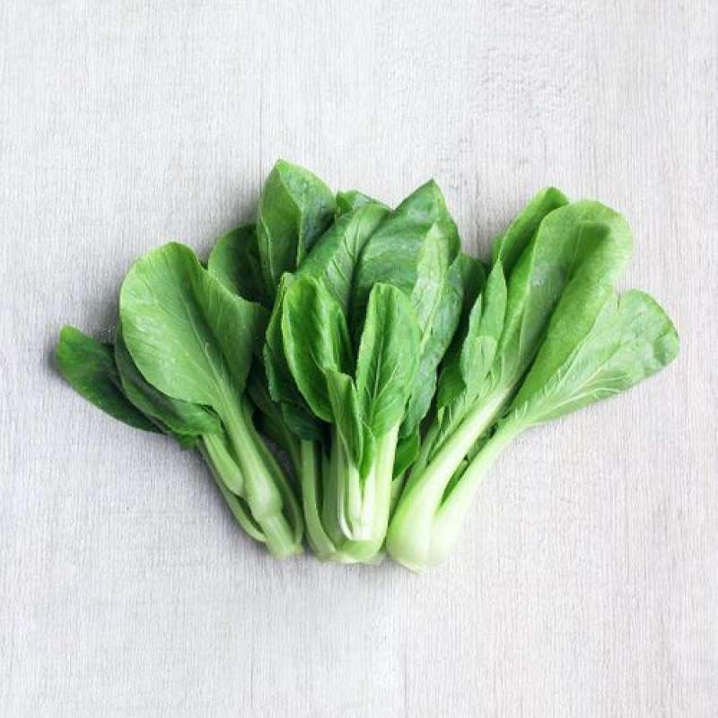 Jual Rumah Sayur Jakarta Selatan Sawi Pakcoy Baby Bok Choy Baby [250 g ...