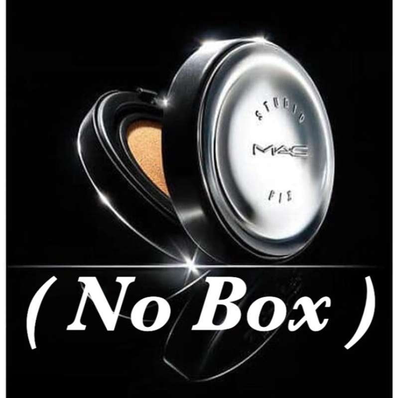 Jual Mac Studio Fix Complete Coverage Cushion Compact SPF 50 12gr - N32 ...