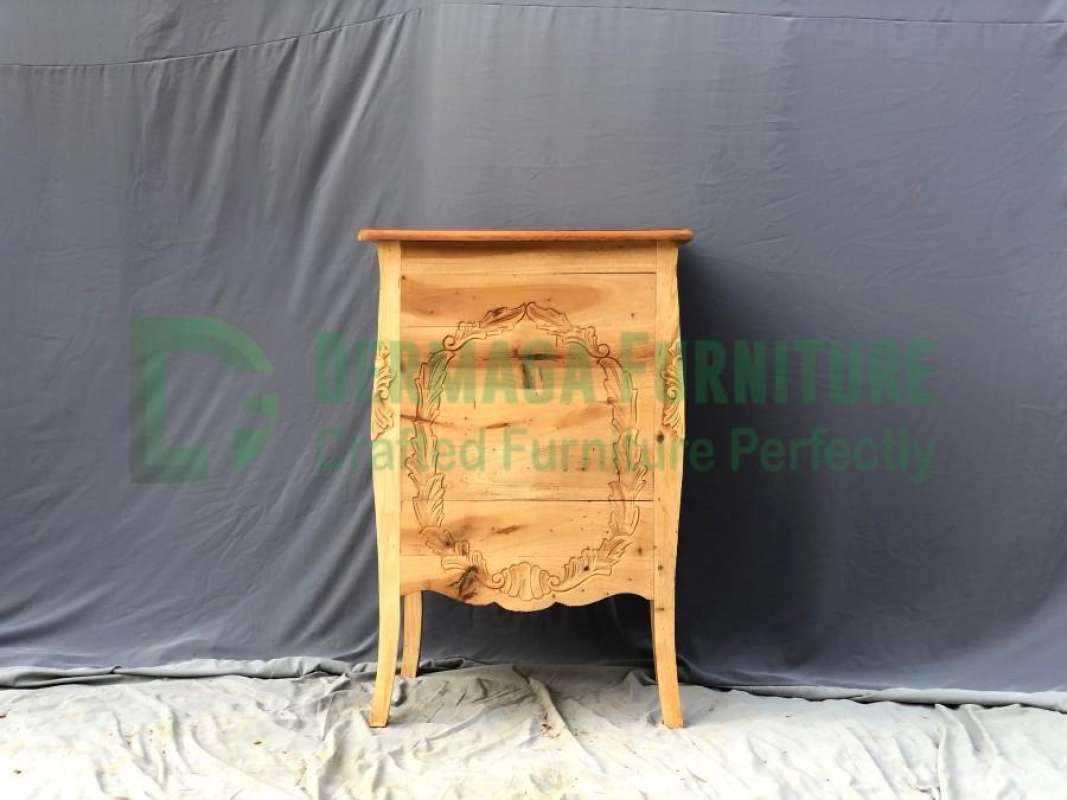 Jual Nakas Angpao Ukir Mubeng Kayu Mahoni Mdf Kotak Uang Dekorasi ...