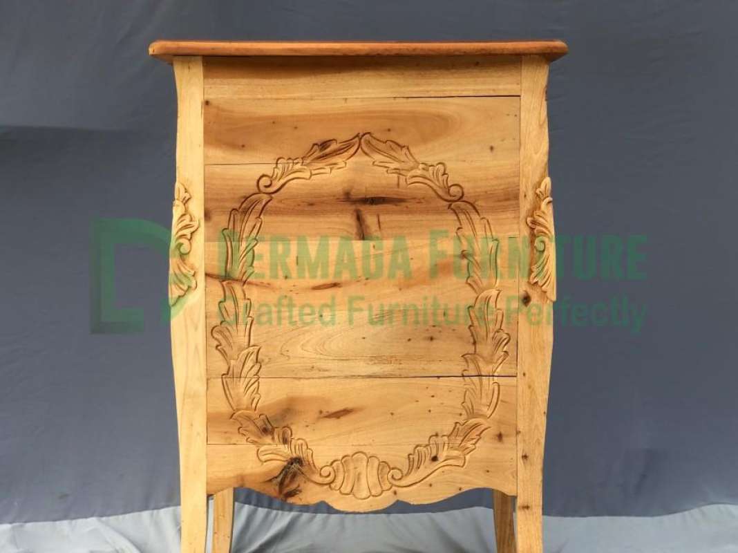 Jual Nakas Angpao Ukir Mubeng Kayu Mahoni Mdf Kotak Uang Dekorasi ...