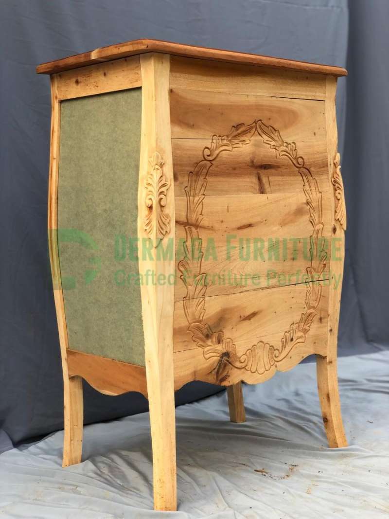 Jual Nakas Angpao Ukir Mubeng Kayu Mahoni Mdf Kotak Uang Dekorasi ...