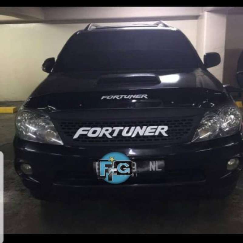 Promo Free Ongkir Grill Toyota Fortuner Gen 1 2006 Model Raptor Diskon ...
