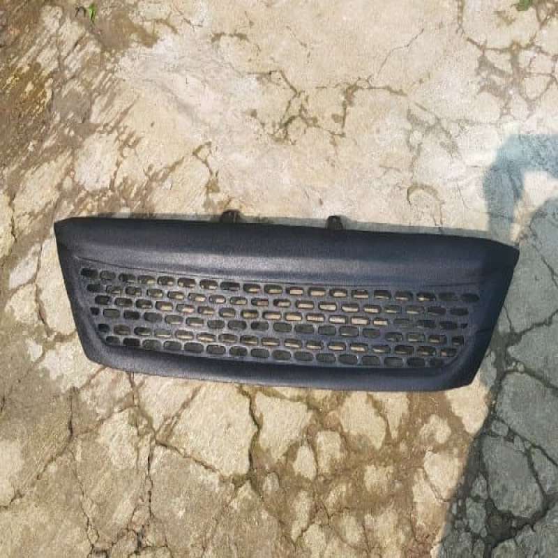 Promo Free Ongkir Grill Toyota Fortuner Gen 1 2006 Model Raptor Diskon ...