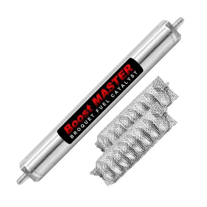 Promo BRQ Fuel Catalyst Broquet BRQ B40+B8(2). Pengubah Premium & Solar ...