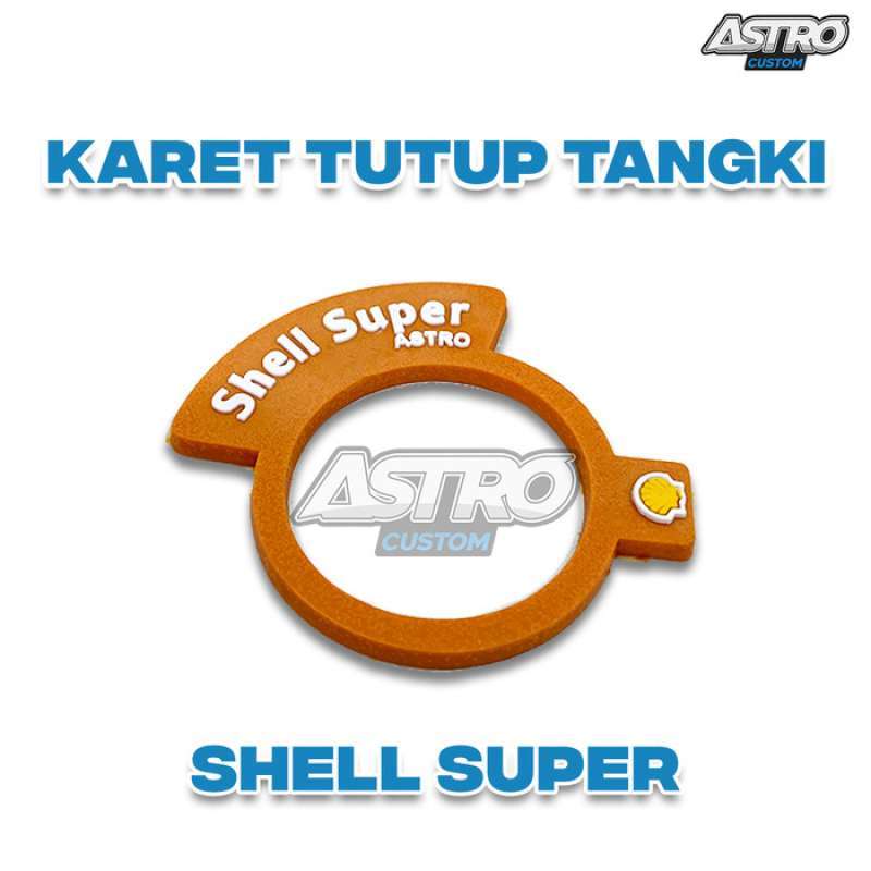Promo TMS - Karet TUTUP TANGKI Bensin Universal Vario PCX Aerox Lexi ...
