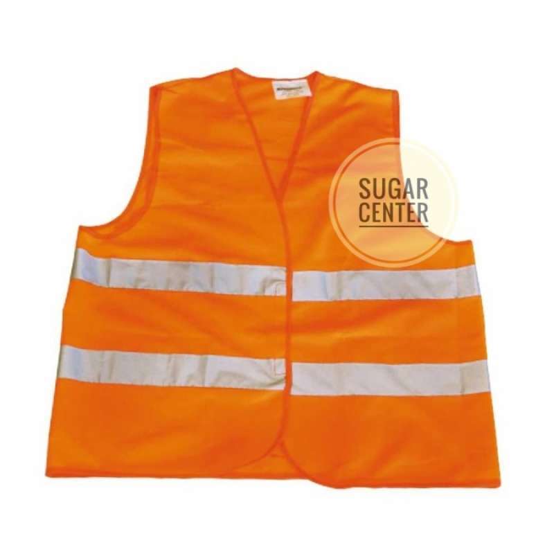 Promo Krisbow Rompi Pengaman Reflektor/Rompi Bangunan/Rompi Proyek ...