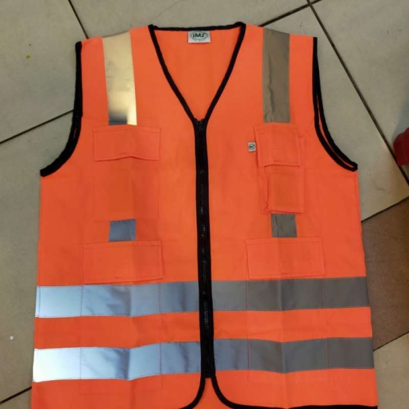 Promo rompi safety drill imj rompi proyek rompi drill 4 kantong Diskon ... Promo rompi safety drill imj rompi proyek rompi drill 4 kantong Diskon ...
