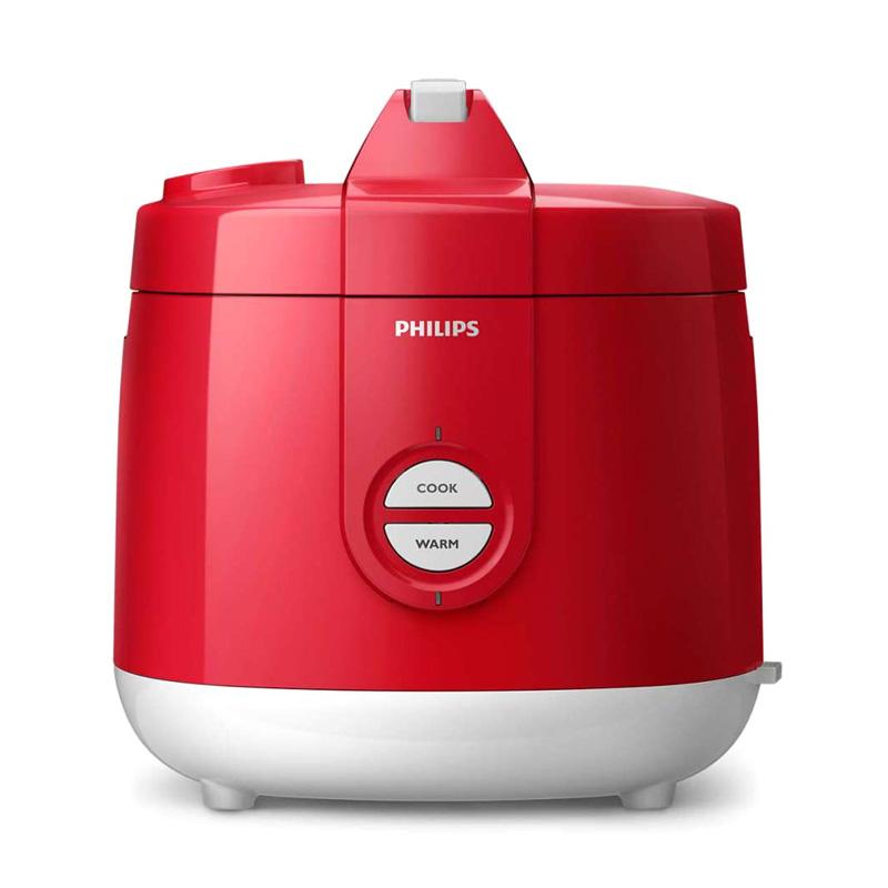 Jual PHILIPS HD3131-32 Rice Cooker [2L] di Seller SUPREME ELECTRONIC ...