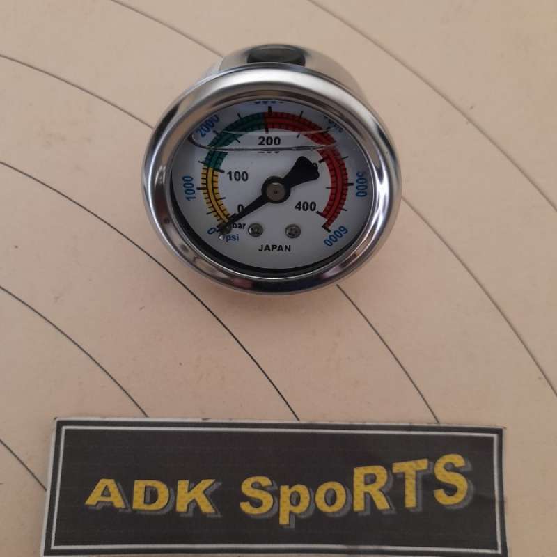 Promo manometer pompa pcp/mano Diskon 50% di Seller DAUN MUDA - Wijaya ...