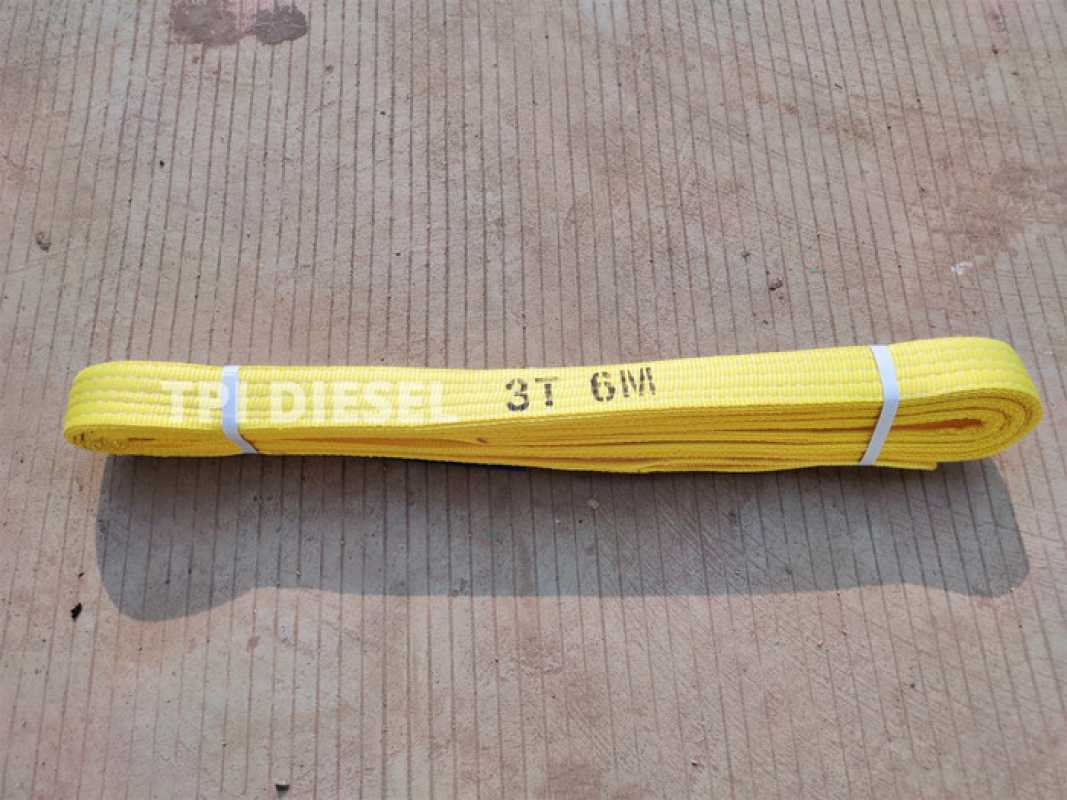 Jual Webbing Sling 3T x 6M / 3 Ton 6 Meter di Seller Axie Store ...