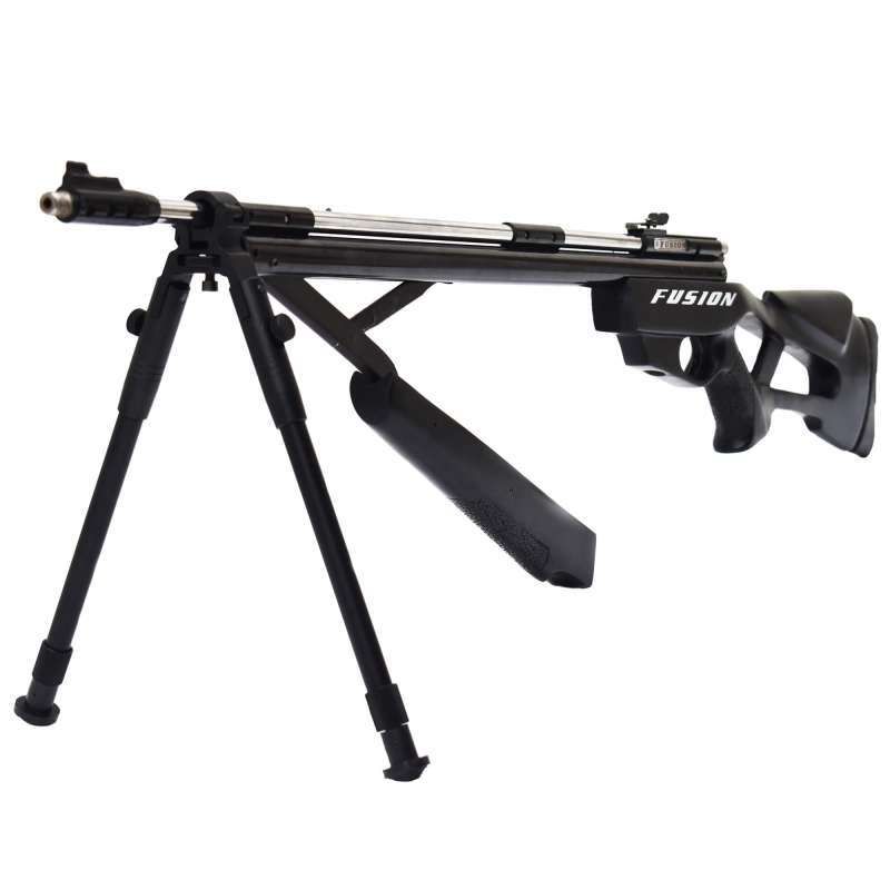 Jual Senapang Angin Sharp Fusion 25/65 Gamo Hitam Chrome Di Seller ...