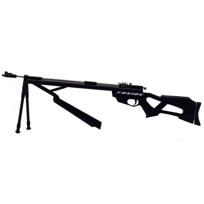 Jual Senapang Angin Sharp Fusion 25/65 Gamo Hitam Chrome Di Seller ...