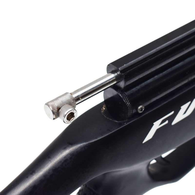 Jual Senapang Angin Sharp Fusion 25/65 Gamo Hitam Chrome Di Seller ...