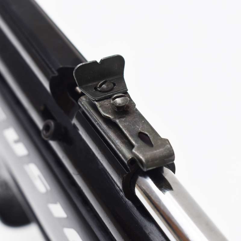 Jual Senapang Angin Sharp Fusion 25/65 Gamo Hitam Chrome Di Seller ...