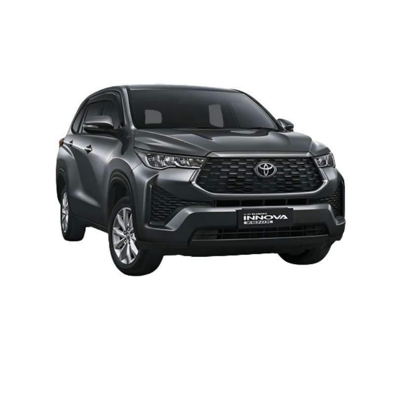 Jual Toyota All New Kijang Innova Zenix 2.0 V HV MODELISTA Mobil - Gray ...